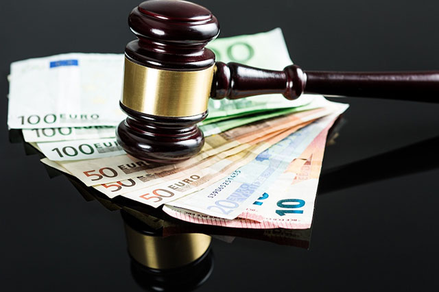 Suspension of enforceability - Court of Appeal of Rome, Second Civil ...